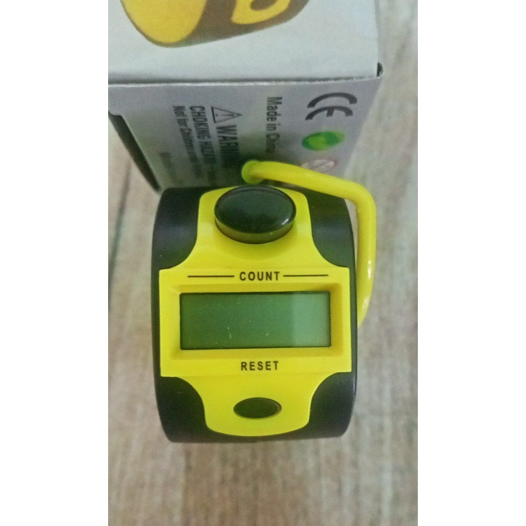 Digital Tally Counter | Shopee Malaysia