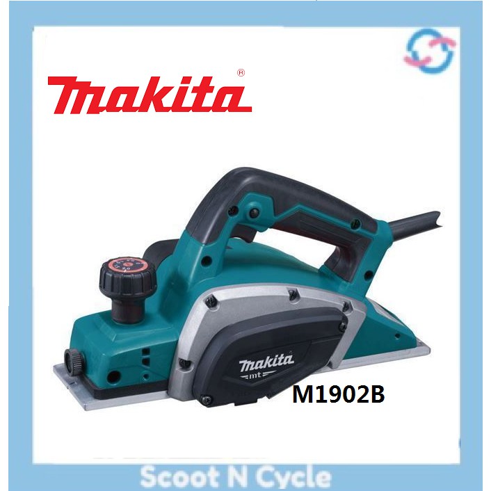 SNC - Makita M1902B 82 mm (3-1/4") Planer - 580W | Shopee Malaysia