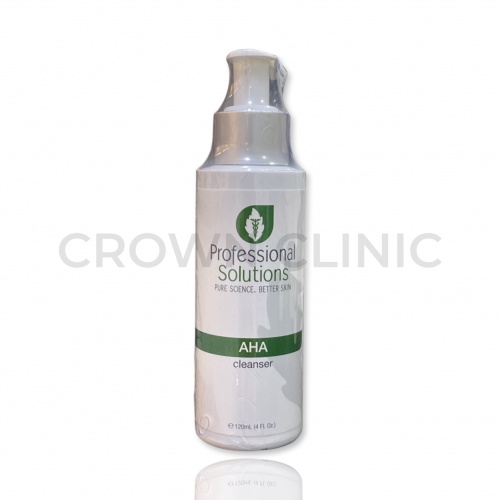 Professional Solutions AHA Cleanser 120ML | Shopee Malaysia