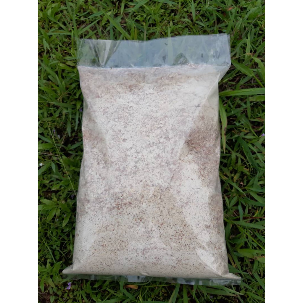 kulit soya (makanan tambahan kambing) | Shopee Malaysia