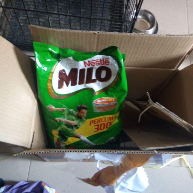 Nestle Milo 3.5kg Activ-Go | Shopee Malaysia