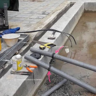 FOSROC SUPERCAST SW10 SWELLABLE WATERSTOP - NEZOD POOLS PRODUCTS ...