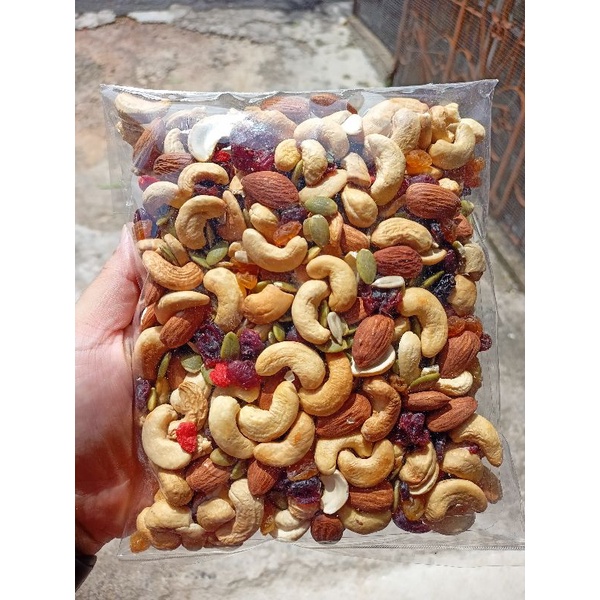 KACANG CAMPUR VIRAL (500gram) | Shopee Malaysia