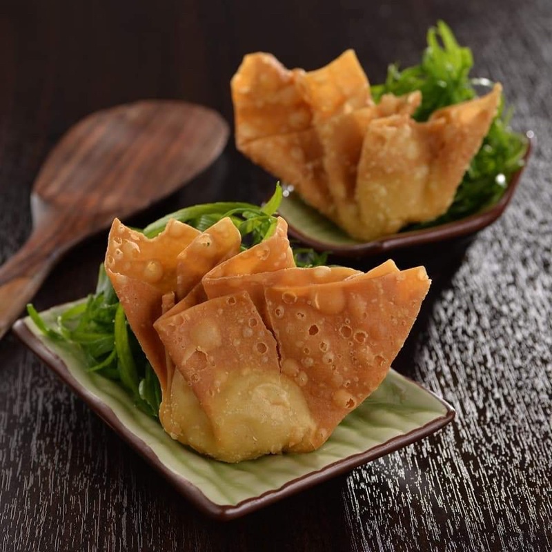 Fresh Fried Wantan 10pcs/1pkt 炸云吞 猪肠粉料 新鲜 | Shopee Malaysia