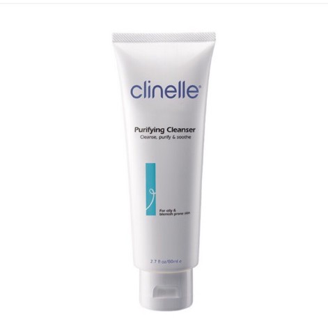 CLINELLE Purifying Cleanser - Cleanse, Purify & Soothe (80ml) #clinelle ...