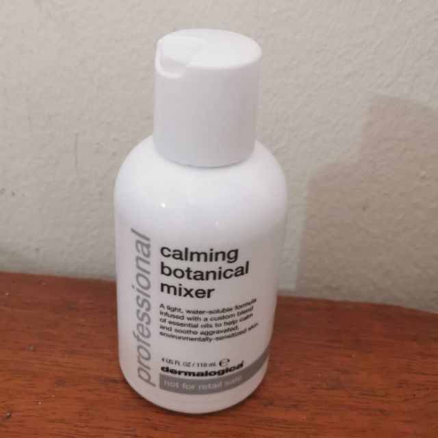 DERMALOGICA CALMING BOTANICAL MIXER 118ML | Shopee Malaysia