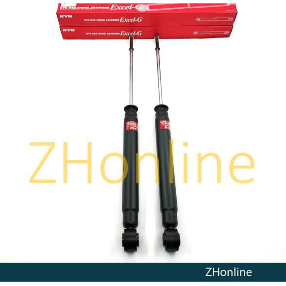 TOYOTA ESTIMA ACR30 2WD - KYB REAR ABSORBER (2PCS) 344308 | Shopee Malaysia