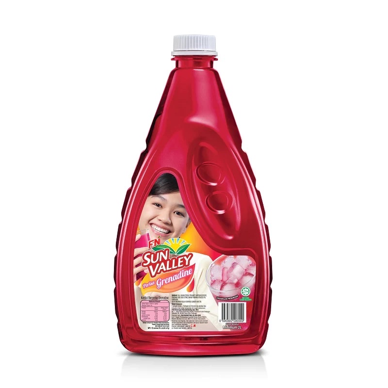 Minuman Sun Valley 2L Sabah | Shopee Malaysia
