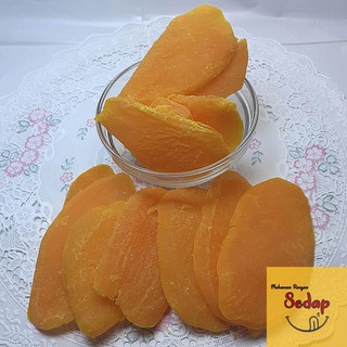 250g 500g Dried Mango / Mangga Kering (Kuning/Oran) - Halal [Dried ...