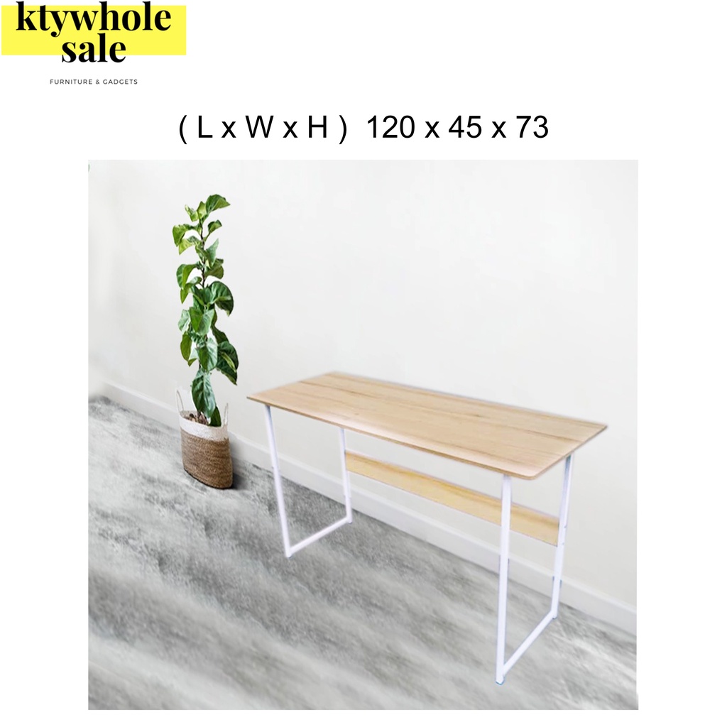 KTY meja printer office table study table meja komputer meja belajar ...