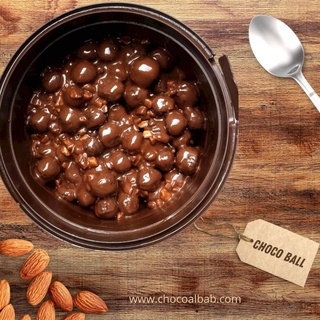 CHOCO ALBAB (CHOCO BALL, CHOCO RICE, MINI CRUNCH) | Shopee Malaysia
