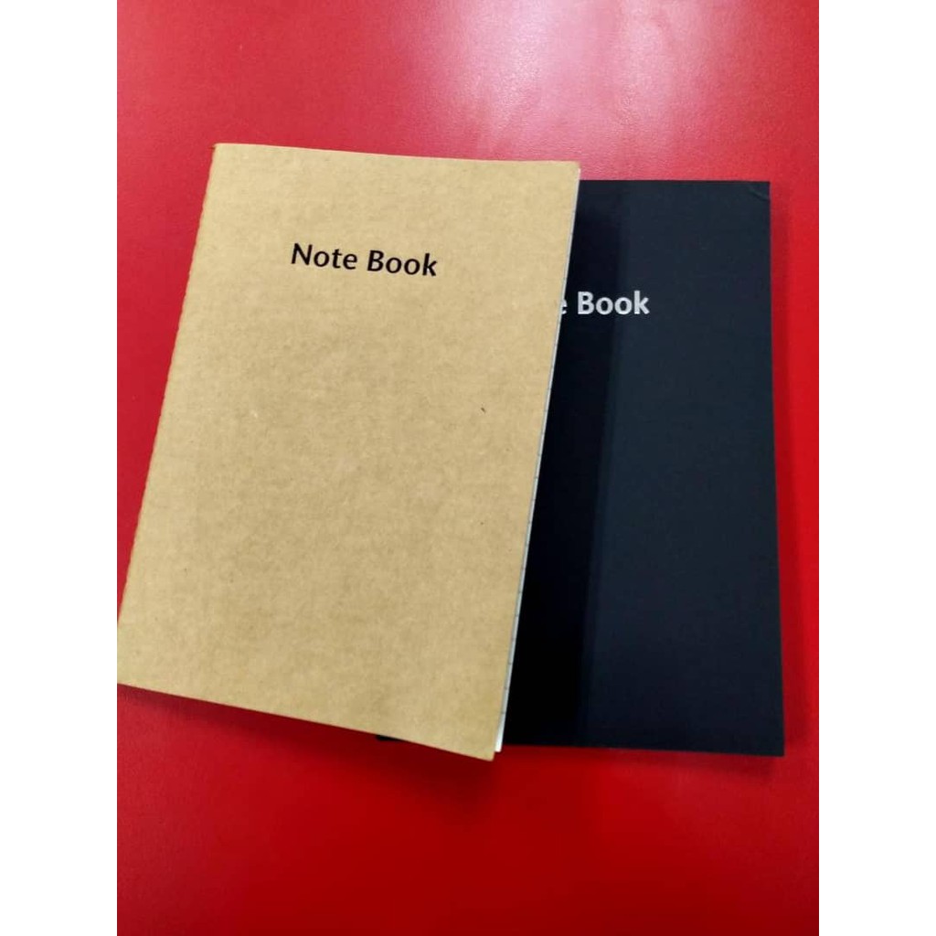 Buku Nota Garis Satu A5 | Shopee Malaysia