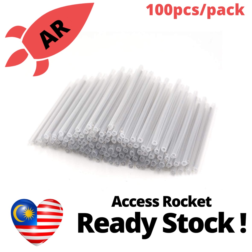 Fiber Optic Splice Protection Sleeve-Single Fiber 60mm (100pcs/pack ...