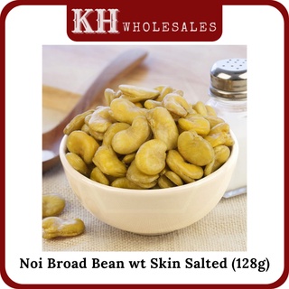 [100g-128g] NOI Nuts Tong Garden (SALTED PEANUTS, BROAD BEAN, PARTY ...