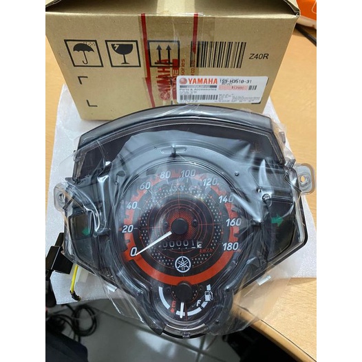 Meter LC135 V2-V7 Original Vietnam Exciter 4 Speed / 5 Speed | Shopee ...