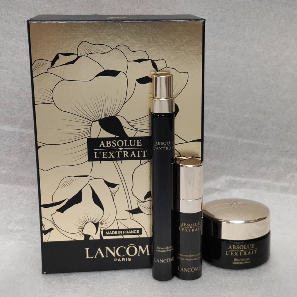 LANCOME Absolue L´Extrait Beauty Box Set-