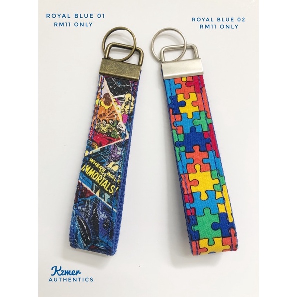 KEY FOBS (HANDMADE) | Shopee Malaysia