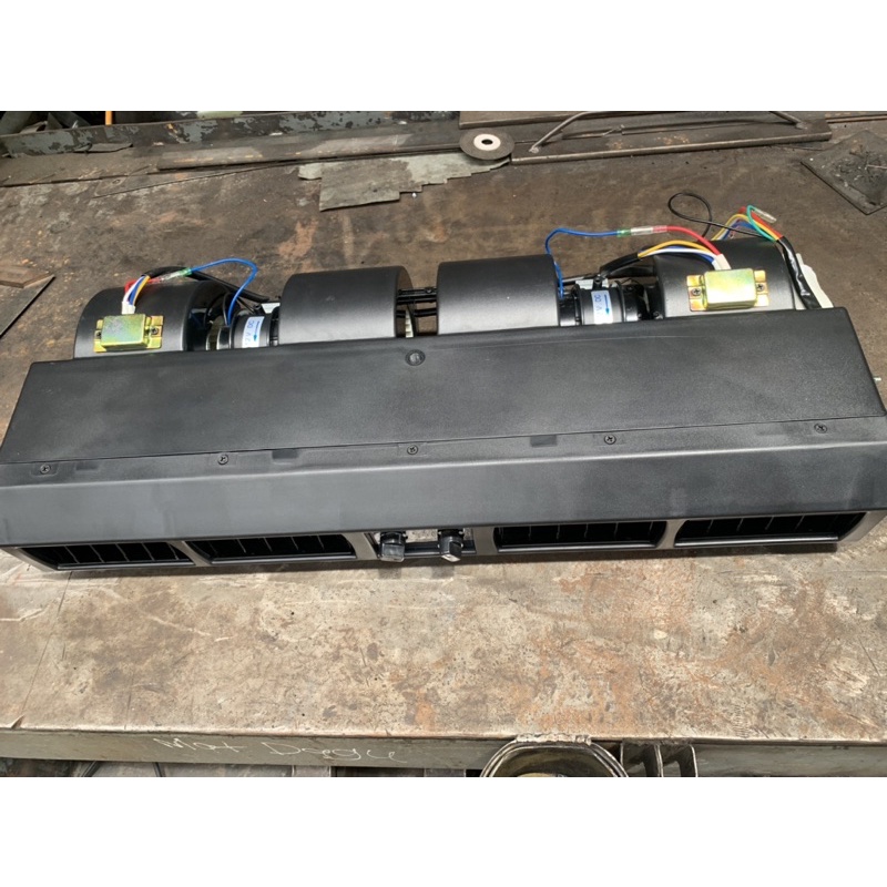 DOUBLE BLOWER AIR COND CASE 580 BACKHOE LOADER | Shopee Malaysia