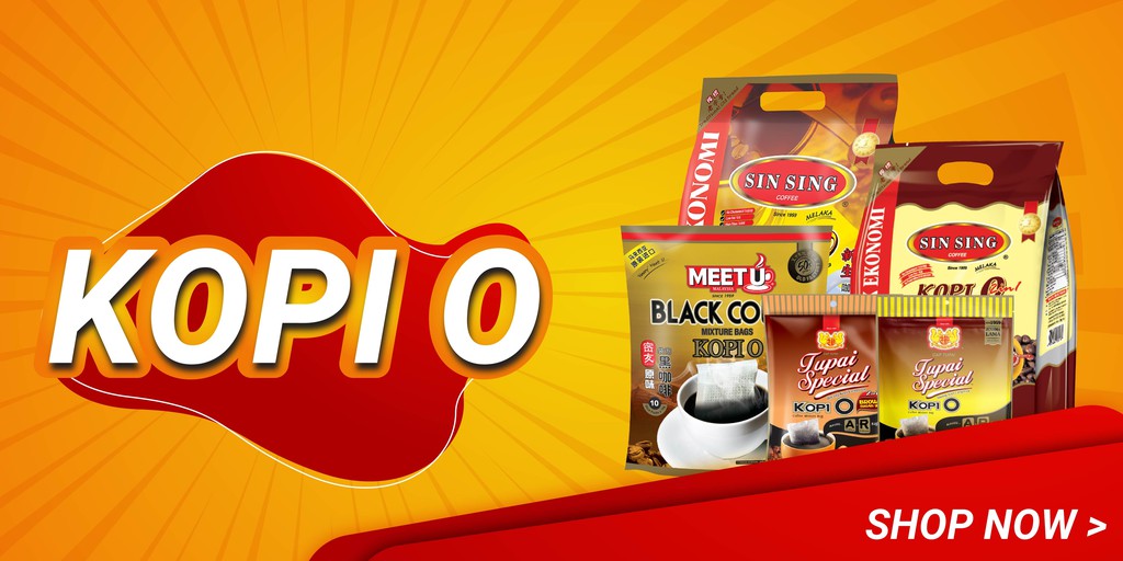 Sin Sing Coffee Official Store, Online Shop | Shopee Malaysia