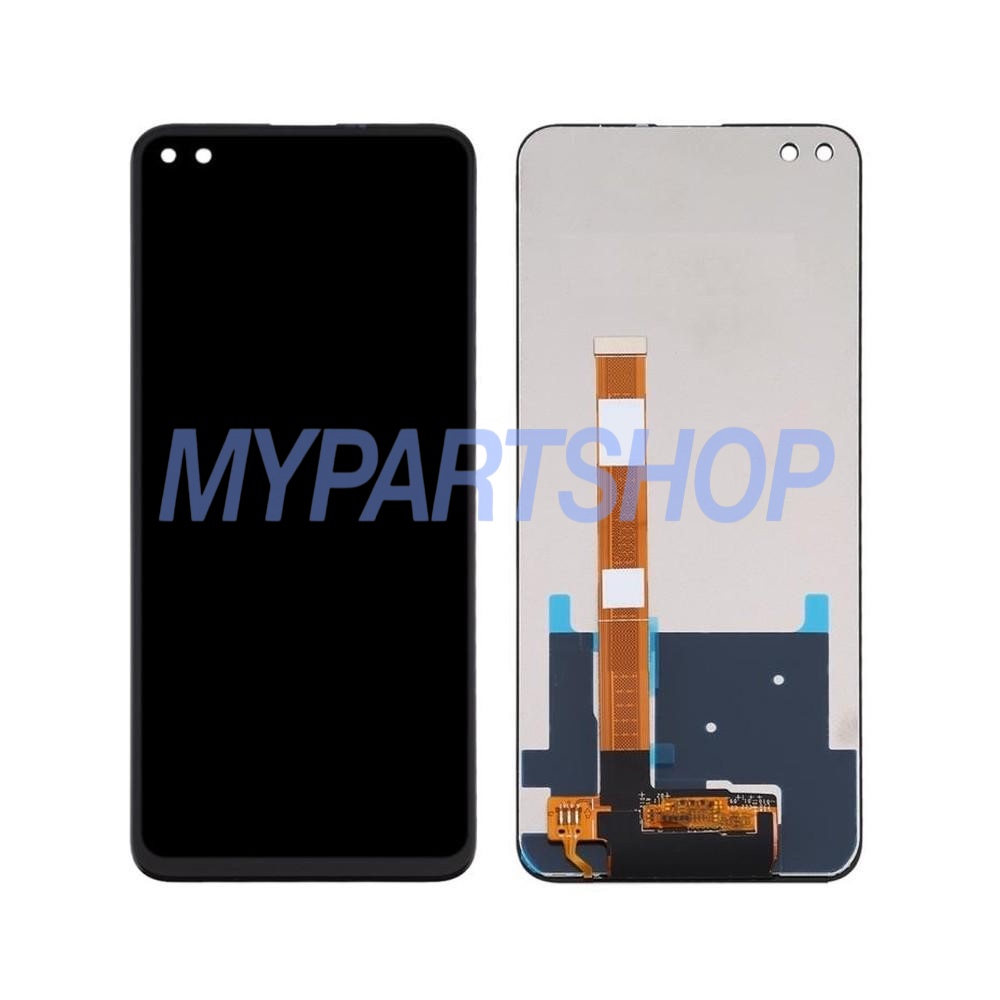 REALME 6 PRO/OPPO A92S LCD WITH TOUCH SCREEN DIGITIZER DISPLAY ...