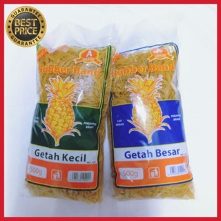 [500g] Rubber Band / Getah Gelang /Getah Nasi | Shopee Malaysia