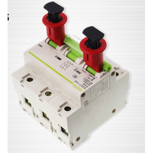 PIN IN MINIATRURE CIRCUIT BREAKER LOCKOUT (LOTO) | Shopee Malaysia