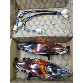 Zhipat Yamaha Lc135 V1 Lampu Signal Zhipat Lc Crypton X 135 Style ...