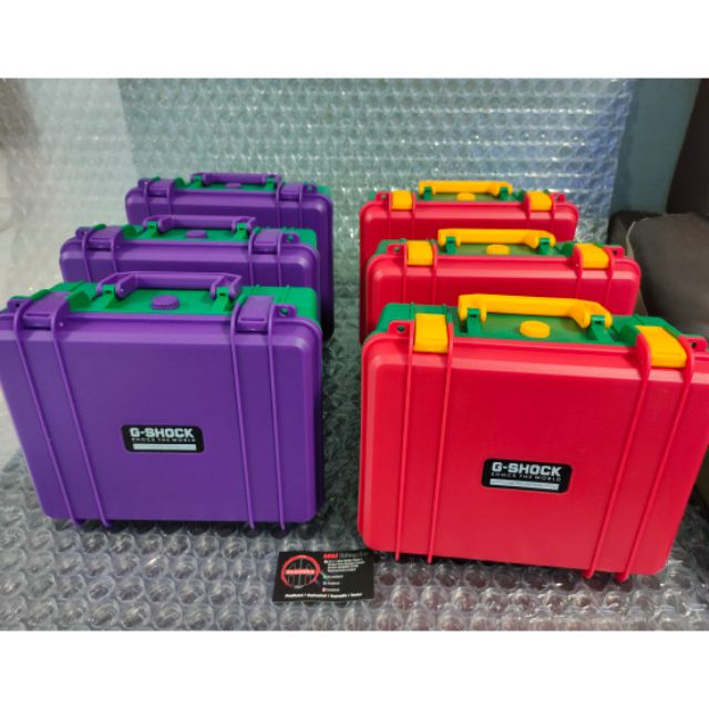 Gshock Heavy Duty Box Storage Premium Quality 8 Slot | Shopee Malaysia
