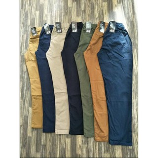 Bertali Slim Fit Slack Pant Unisex / Seluar Slek Wanita / Seluar Slack ...