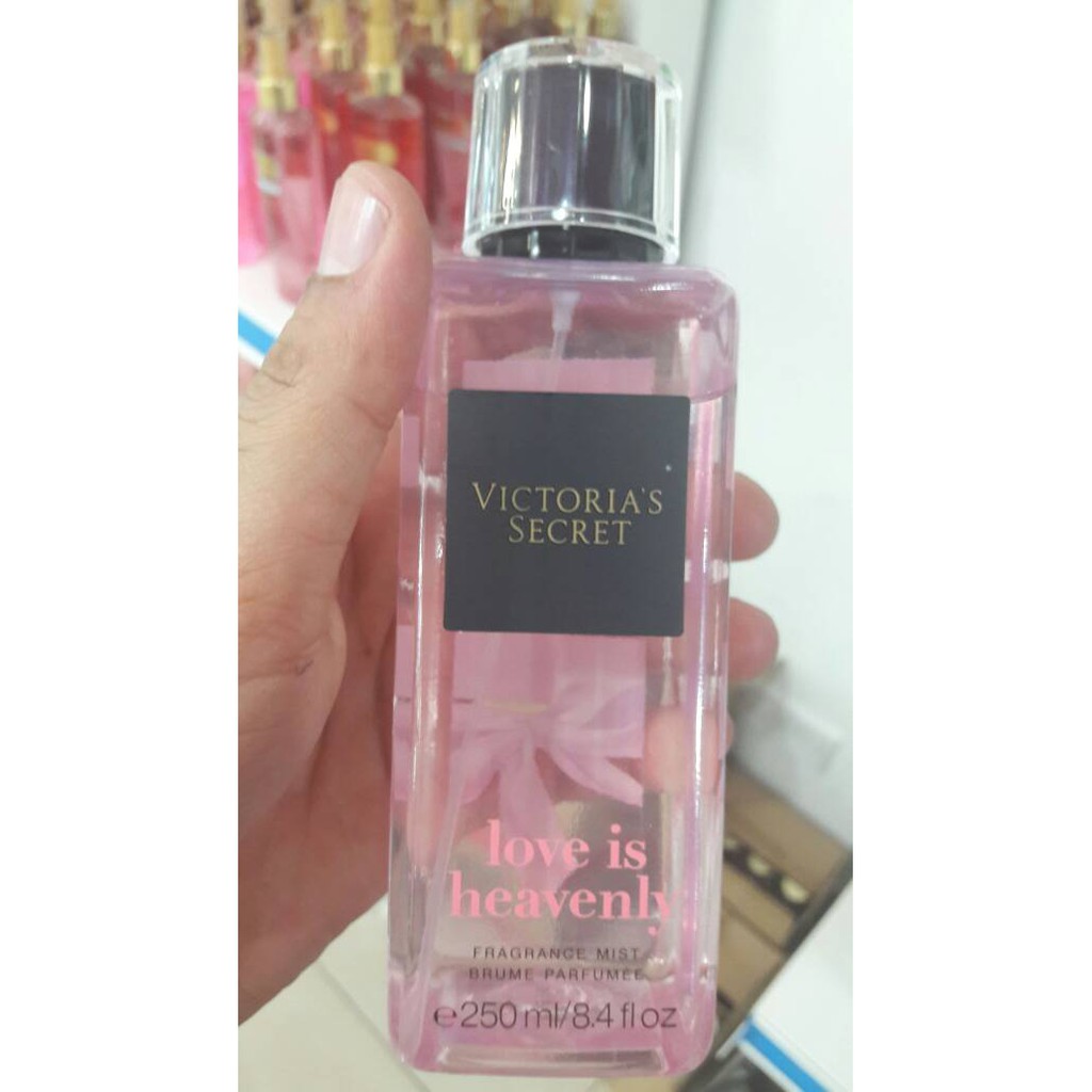 Victoria's Secret New Love is Heavenly Fragrance Mist 250mL