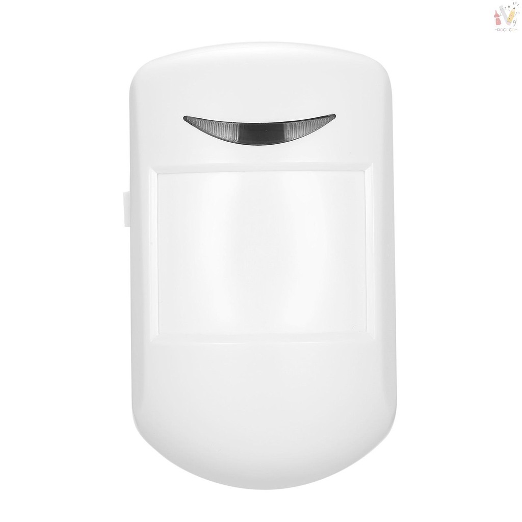 ☀RCC☀ eWeLink PIR Wireless Dual Infrared Detector 433Mhz RF PIR Motion ...