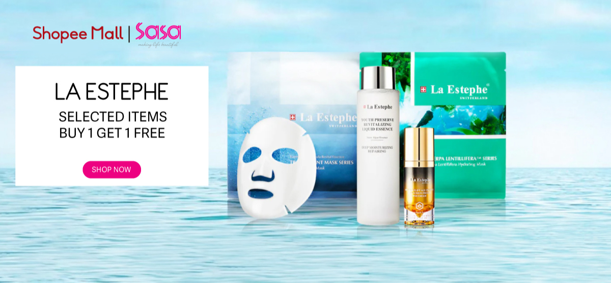 Sasa Official Shop Online, November 2022 | Shopee Malaysia