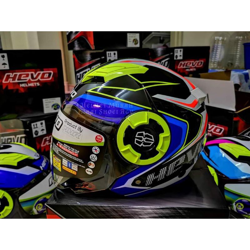 Original Hevo Urban Pro Helmet | Shopee Malaysia