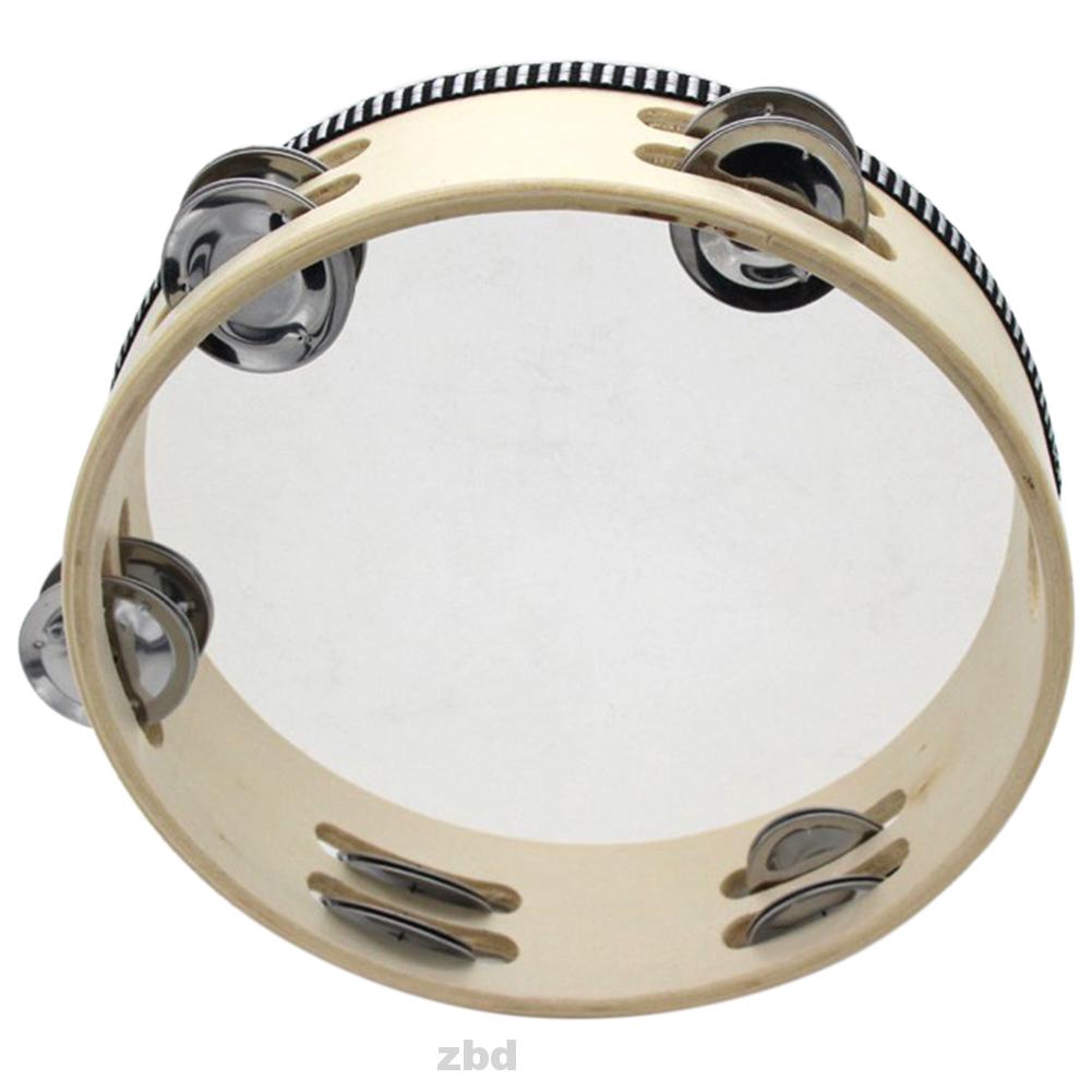 Jingles Percussion Double Row Adult Handheld Dancing Musical ...