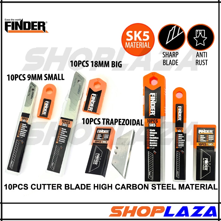 SK5 Blade Refill Retractable Utility Cutter Blade Replacement Blade ...