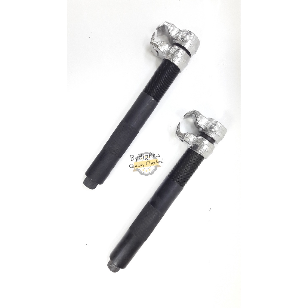 Heavy Duty 280mm Hook Coil Spring Compressor Jaws capacity:23~280mm ...