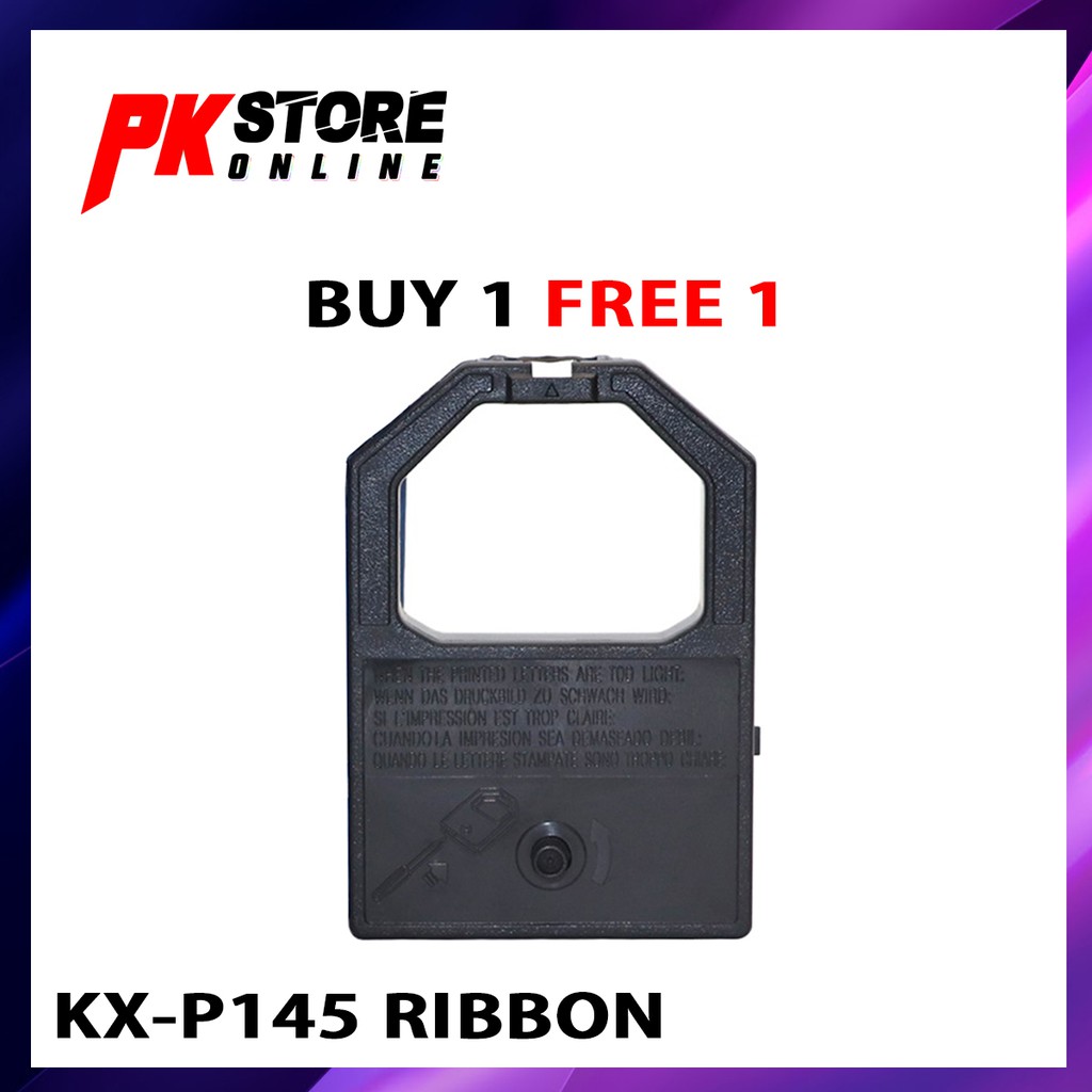 NIKO PRINTER RIBBON For Use On PANASONIC KX-P145/ KX-P1090/1121 S/L(1 ...