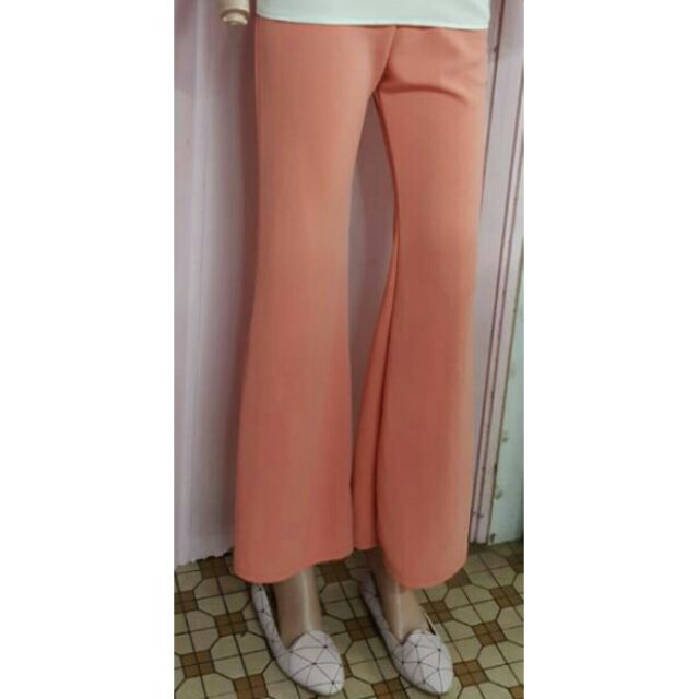 Seluar Panjang Bootcut Wanita ( kulit laici ) *Stok Tersedia di ...