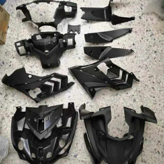 100% ORIGINAL YAMAHA Y15ZR V1 V2 INNER COVER FULL SET Y15 | Shopee Malaysia