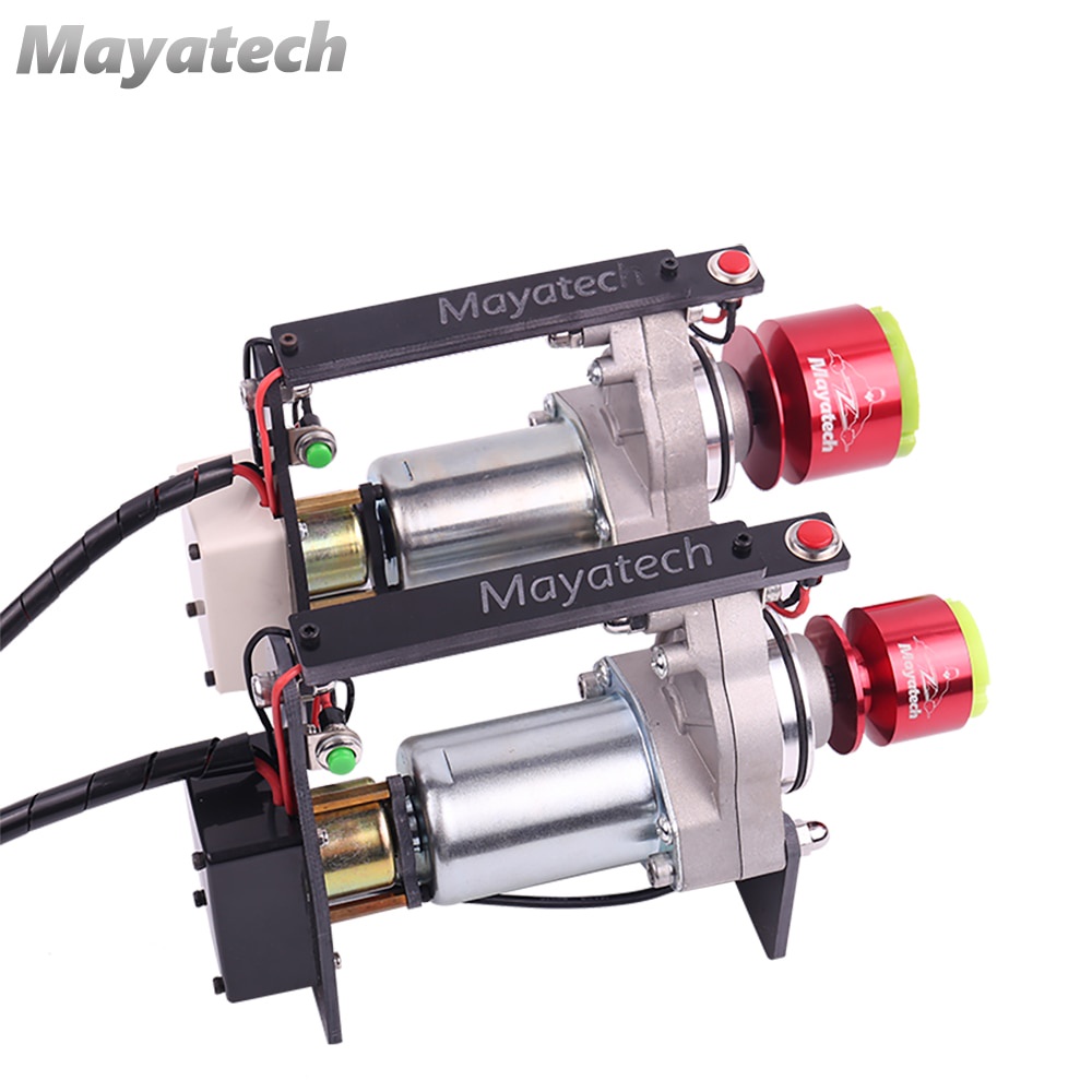 Mayatech Toc Electric Rc Engine Starter For 15cc - 80cc Rc Model ...