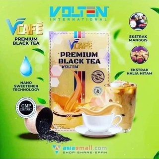 Vcafe Brazilian Arabica Coffee # Vcafe Premium Black Tea # VR4 Capsule ...