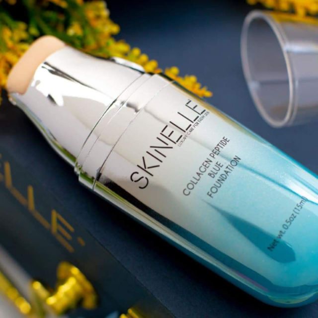 SKINELLE FOUNDATION 30ml ( clearance ) | Shopee Malaysia