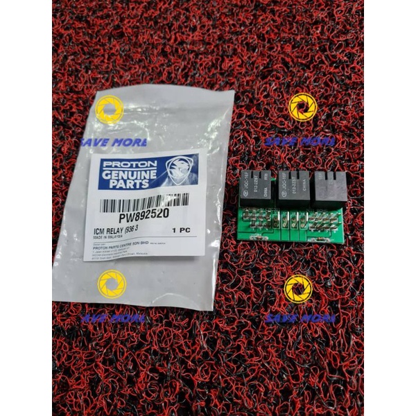 (ORIGINAL)Proton Gen2 Persona Exora Saga BLM Fuel Pump Relay ICM Relay ...