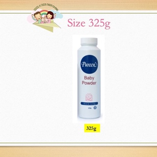 Pureen Bedak Baby Baby Powder (Mild and Caring) 50g/175g/325g | Shopee ...