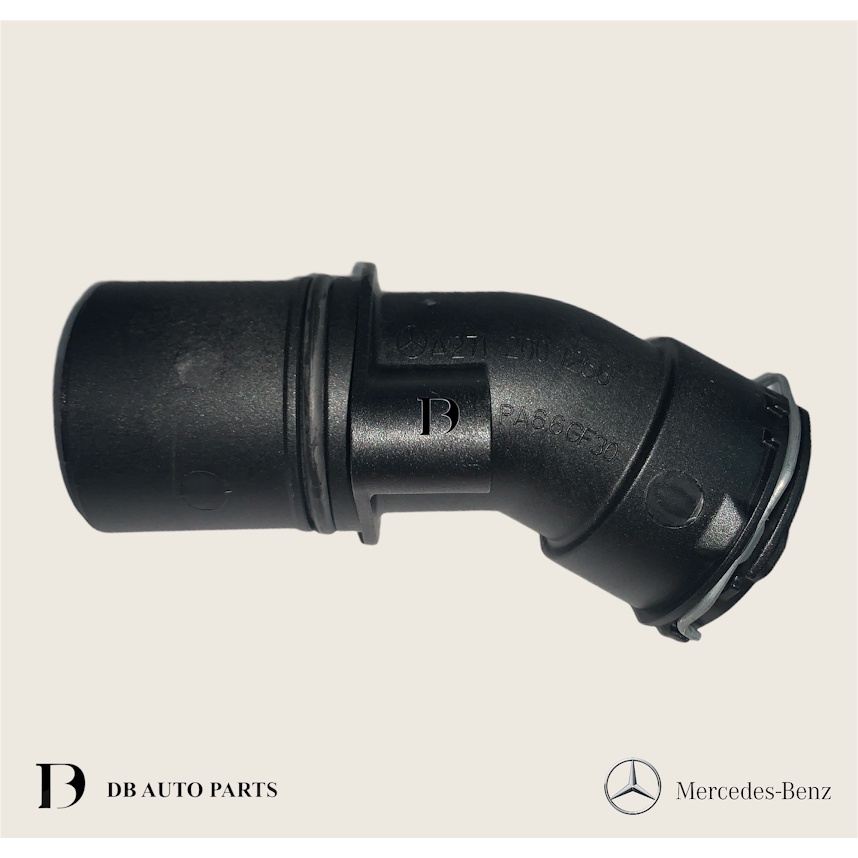 ORIGINAL MERCEDES BENZ W203 W204 C200 W211 W212 E200 / M271 THERMOSTAT ...