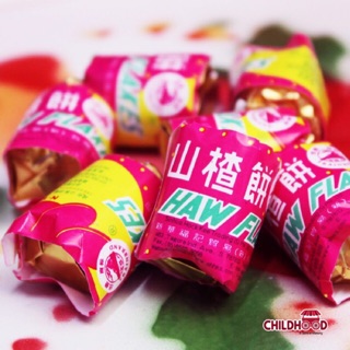 Childhood Snack ️ Haw Flake Candy/ Snacks Food/ Gummy Sour Candy/Jajan ...