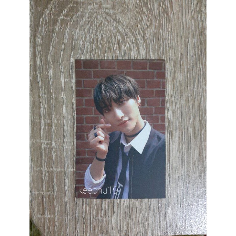 Pc Seonghwa Ateez Inception ver. | Fever | Ateez Fever | Ateez ...