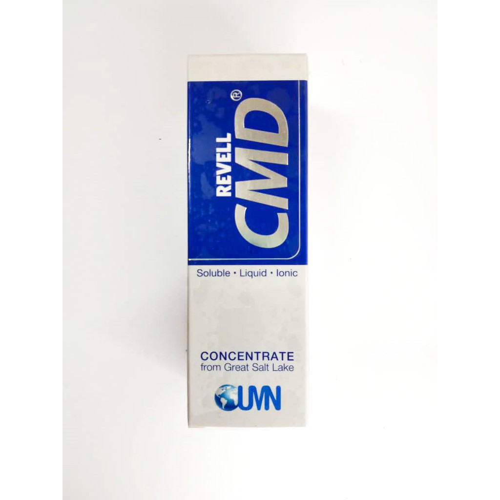CMD Concentrate Trace Mineral Drops (Revell) 60ml | Shopee Malaysia