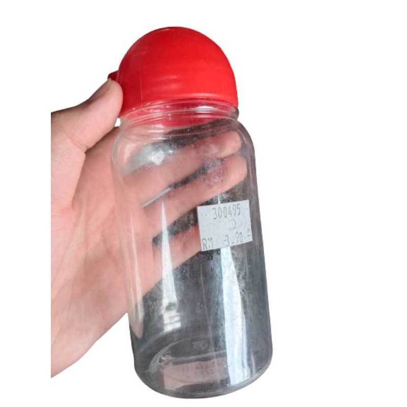 BOTTLE KETCHUP /BOTOL KICAP/BOTOL PLASTIK/BOTTLE PLASTIC | Shopee Malaysia