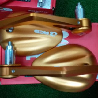 RCB ALLOY SIDE MIRROR BAR END (S5) | Shopee Malaysia